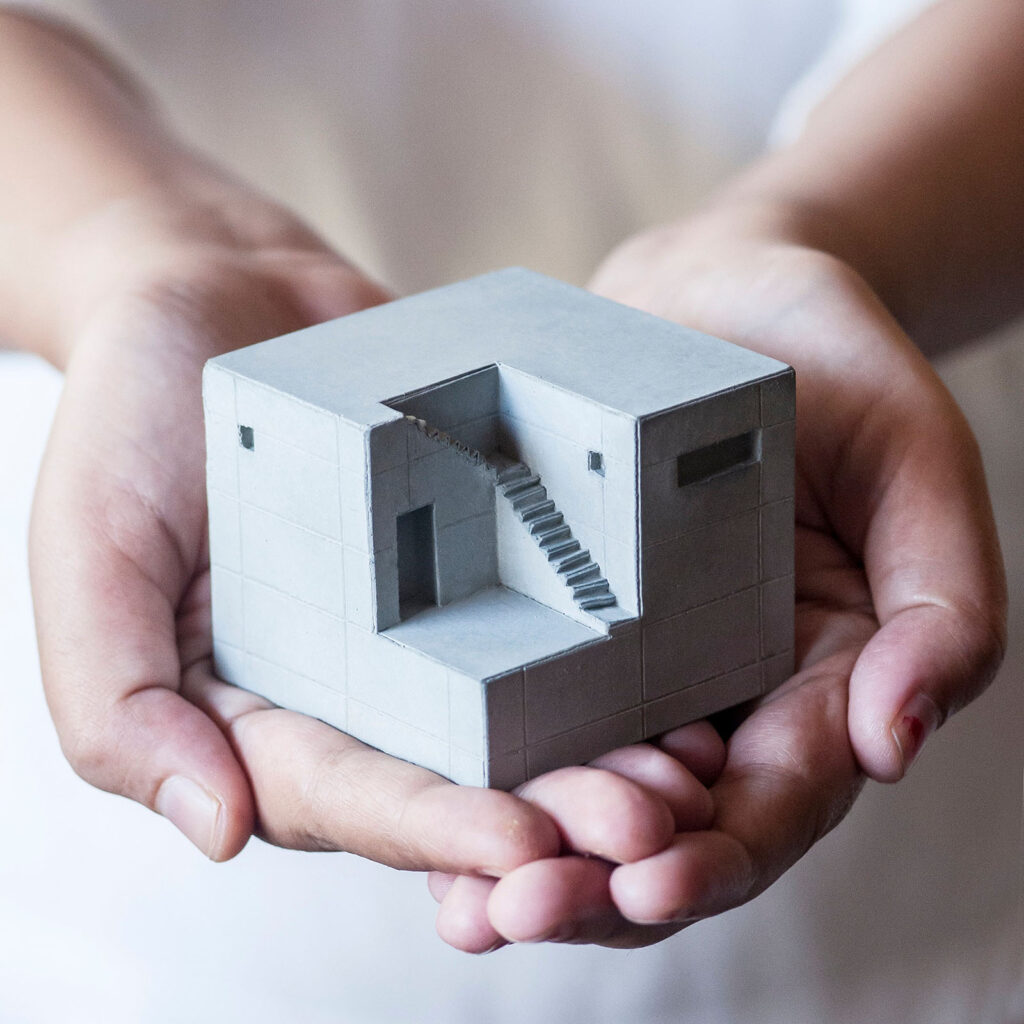 Concrete Architecture Model - CRAOB