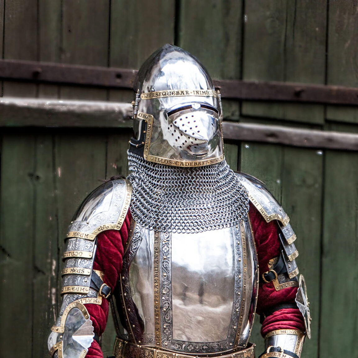 Medieval Armor Kit - CRAOB