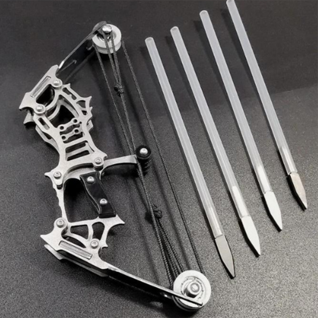 Mini Archery Bow Set - CRAOB