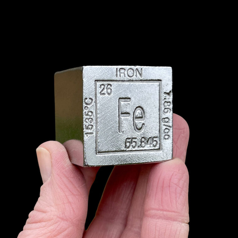 Periodic Element Cubes - CRAOB