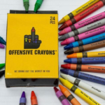 Offensive Crayons - CRAOB