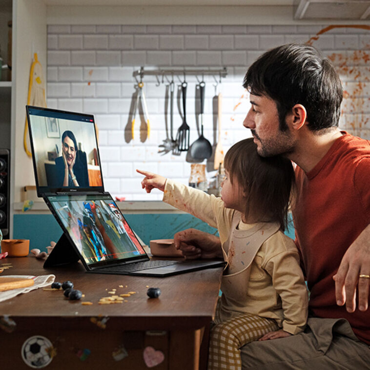 Best Dual Screen Laptop - CRAOB