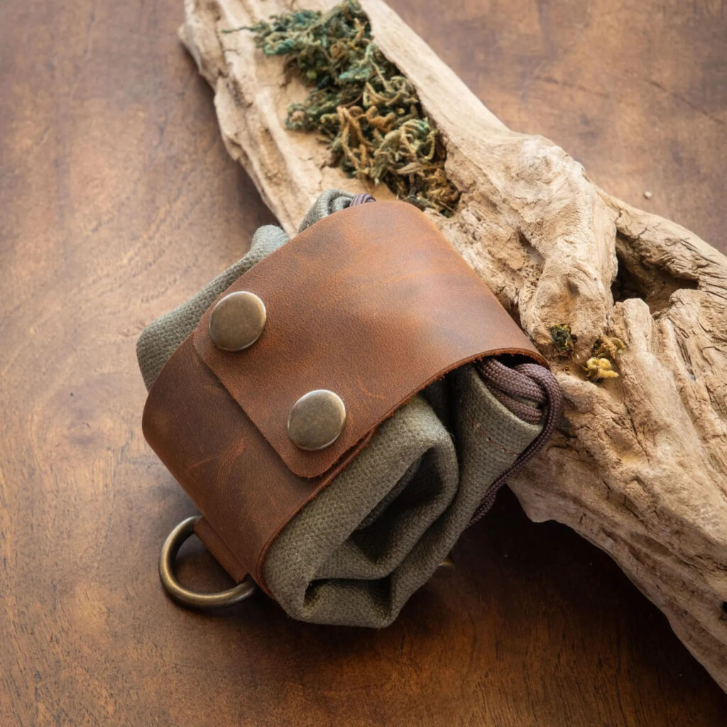 Foldable Foraging Pouch - CRAOB