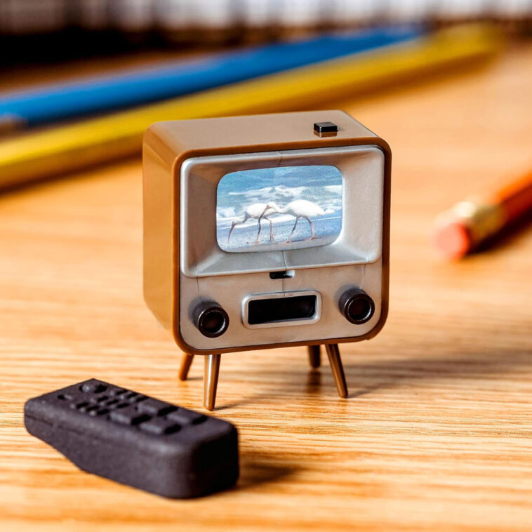 Tiny TV - CRAOB