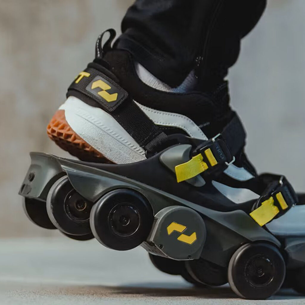AI-Powered Moonwalkers Shoes - CRAOB