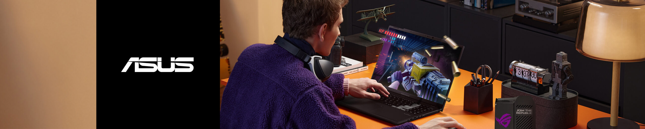 ASUS ROG Gaming Laptops Prime Day 2026 Deals - CRAOB