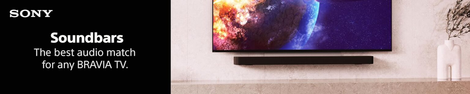 6 Best Sony Soundbar Deals 2026 – Dolby Atmos & 4K Audio - CRAOB