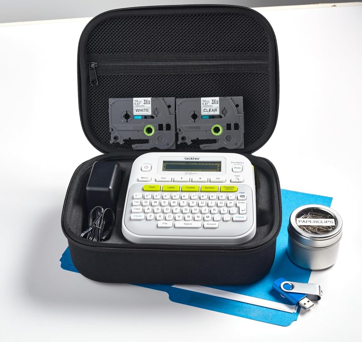 Brother Label Maker - CRAOB