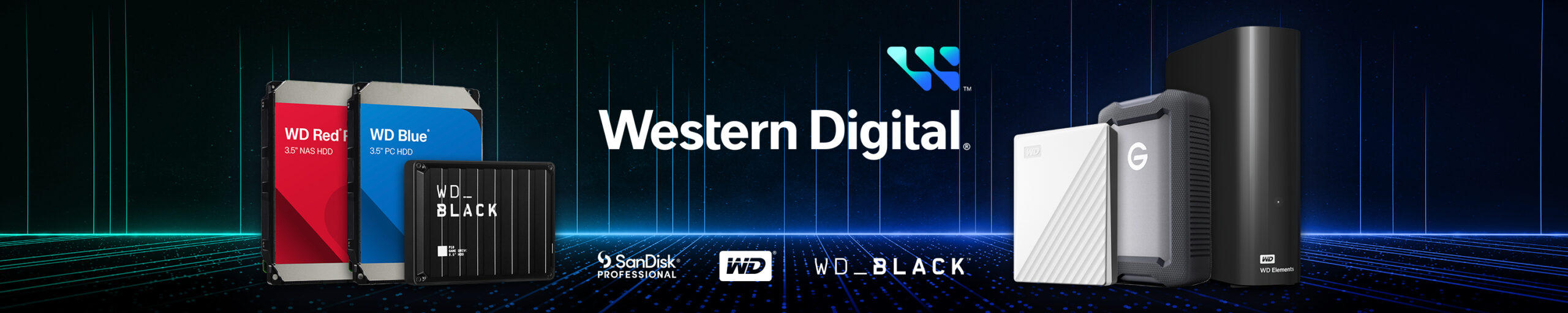 12 Best WD (Western Digital) HDD and SSD Cyber Monday 2025 Deals - CRAOB