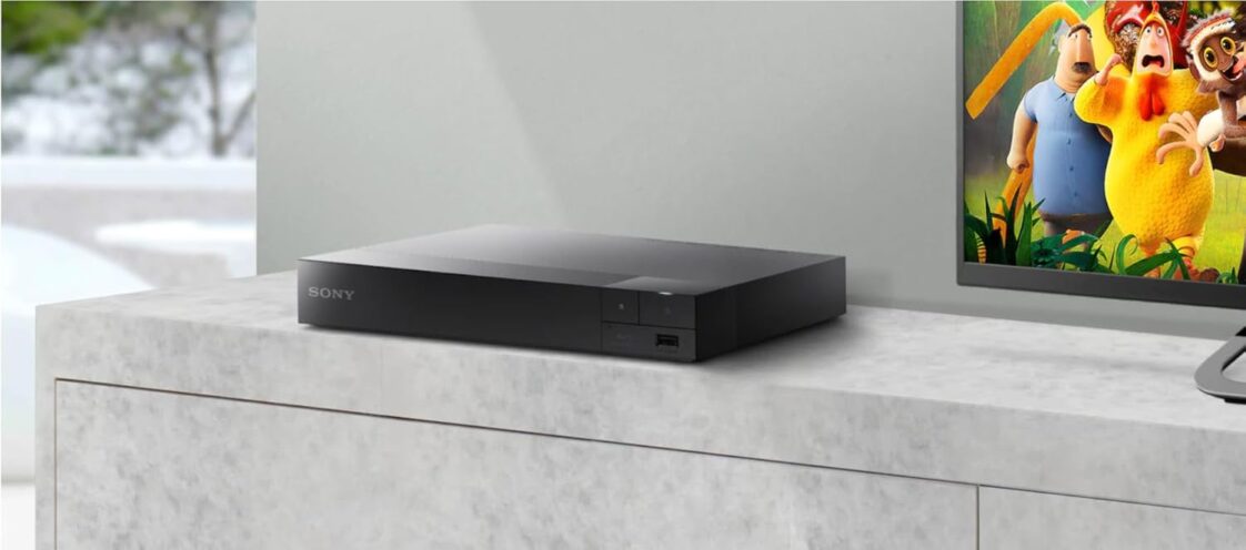 Top 7 Blu-Ray Players to Buy on Black Friday & Cyber Monday 2025 - CRAOB